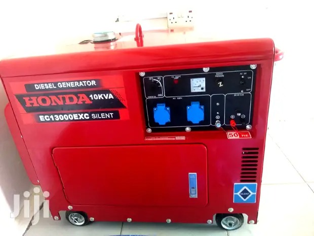 Honda Generators – Power Stores
