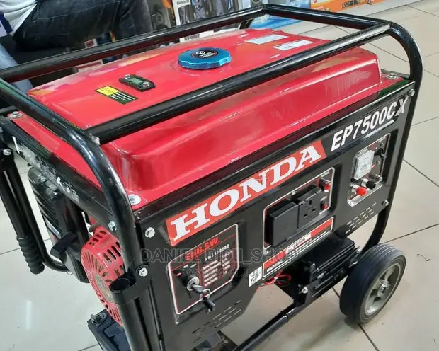Honda Generators – Power Stores